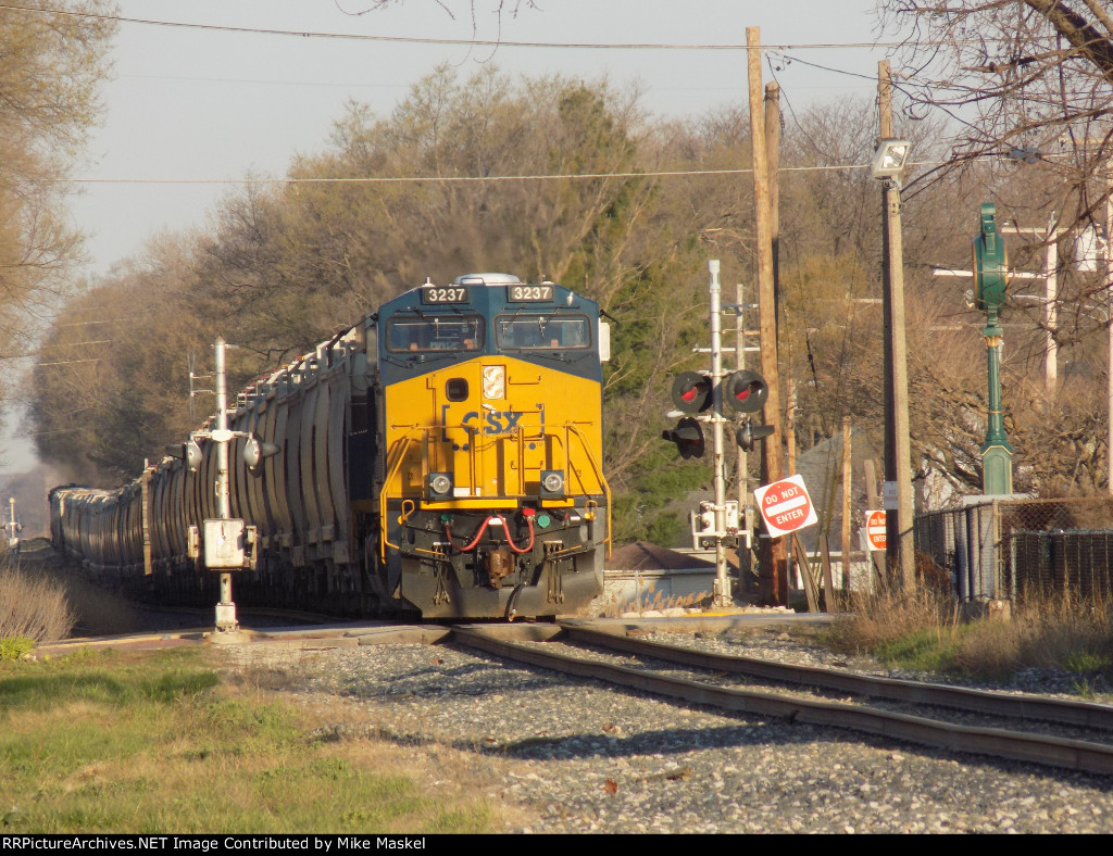 CSX 3237